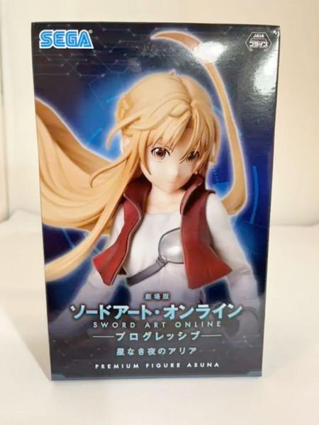 Asuna Progressive Movie: Hoshi Naki Yoru no Aria | SEGA Figure - JH Figure