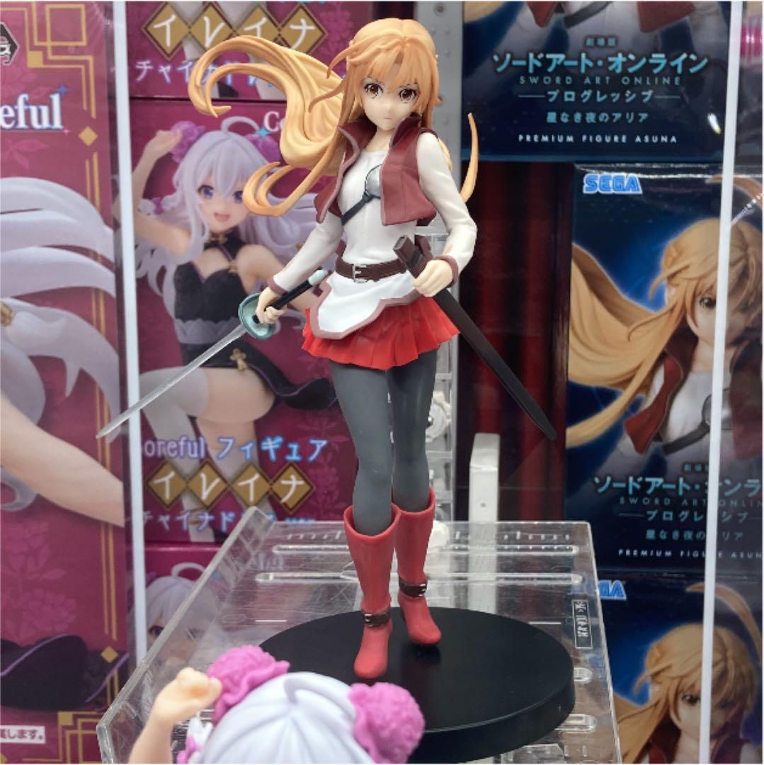 Asuna Progressive Movie: Hoshi Naki Yoru no Aria | SEGA Figure - JH Figure