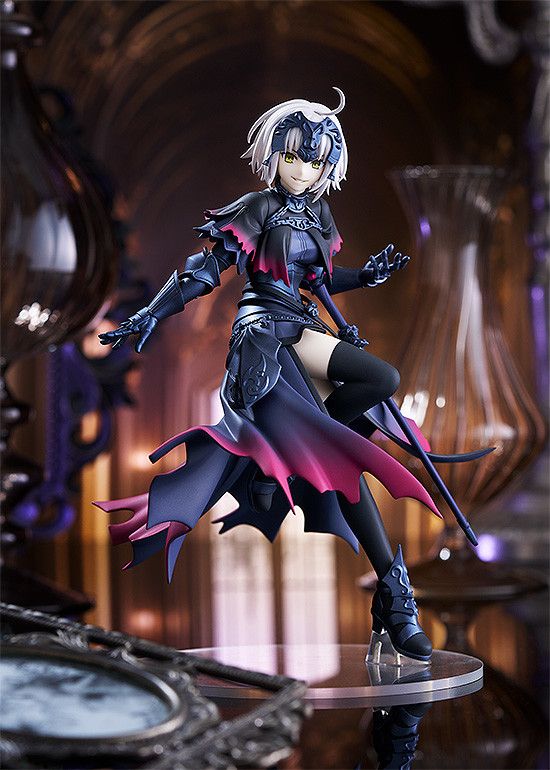 POP UP PARADE Avenger/Jeanne d’Arc (Alter) - Fate/Grand Order - Max Fa ...