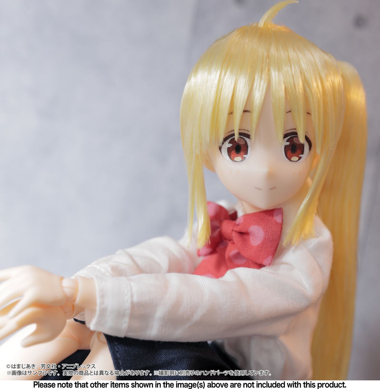 Nijika Ijichi 1/6 Pure Neemo Character Series No.161 - BOCCHI THE ROCK ...