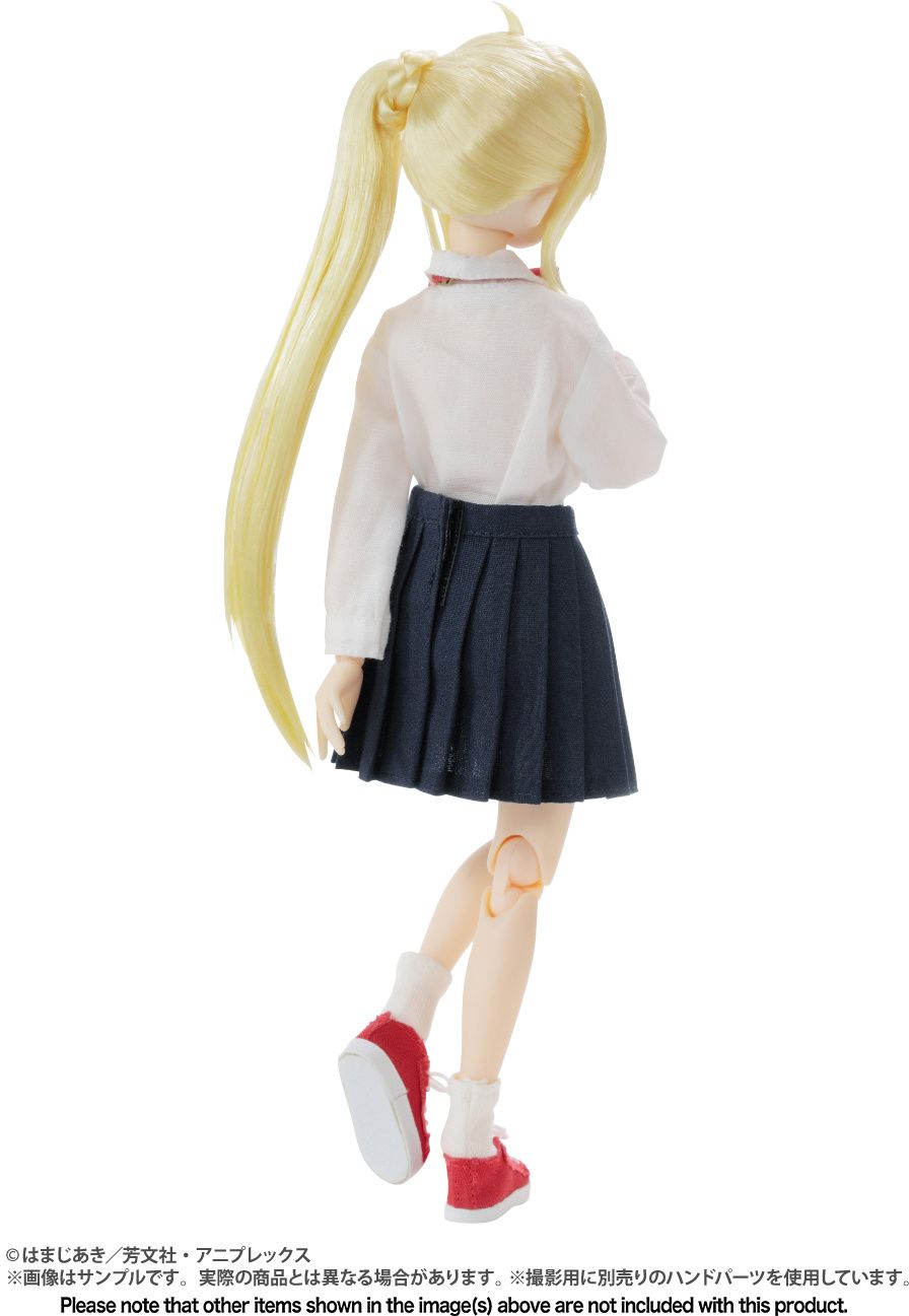 Nijika Ijichi 1/6 Pure Neemo Character Series No.161 - BOCCHI THE ROCK ...