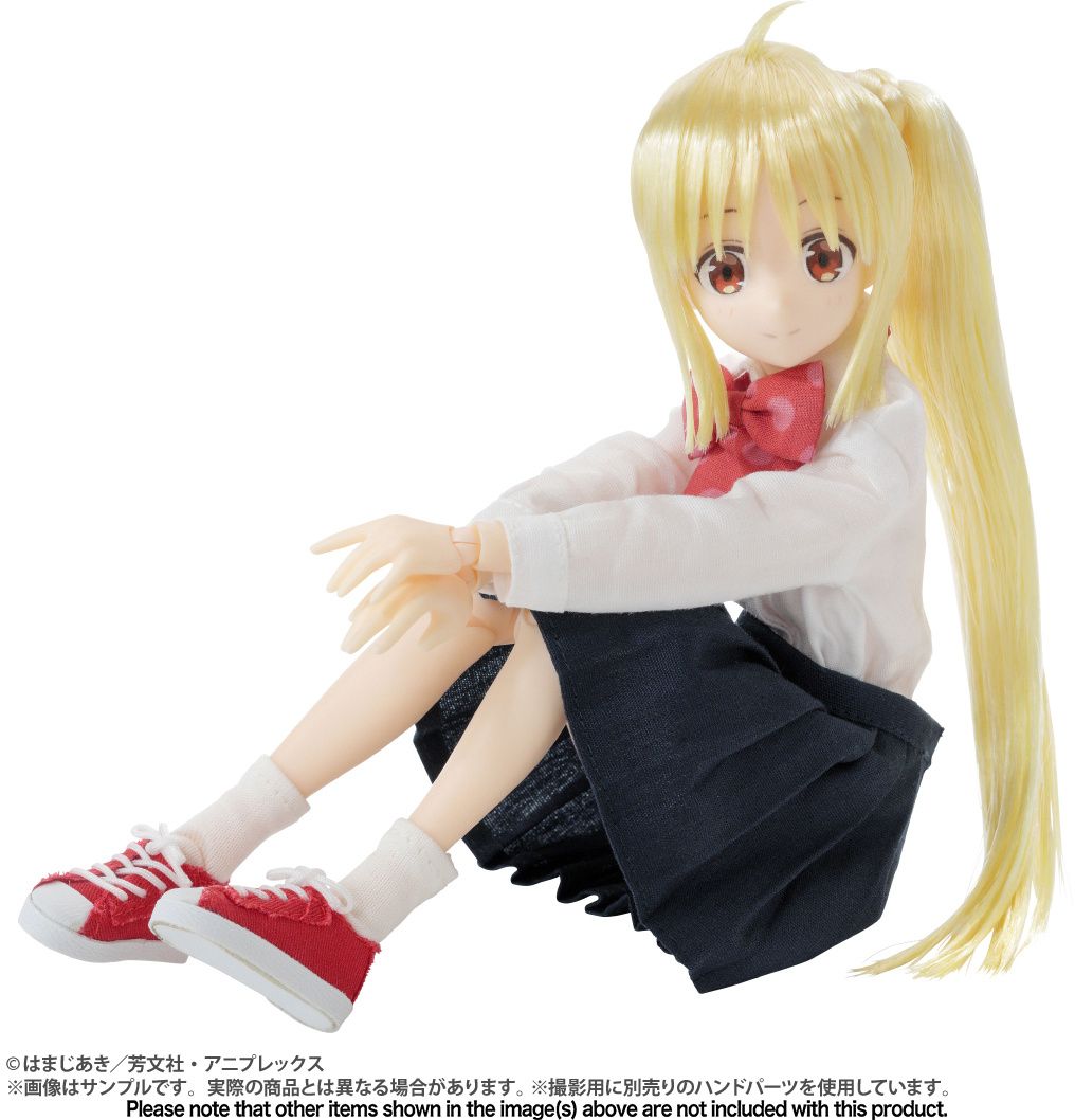 Nijika Ijichi 1/6 Pure Neemo Character Series No.161 - BOCCHI THE ROCK ...