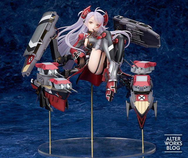 Azur Lane - Prinz Eugen - 1/7 (Alter) Figure - JH Figure
