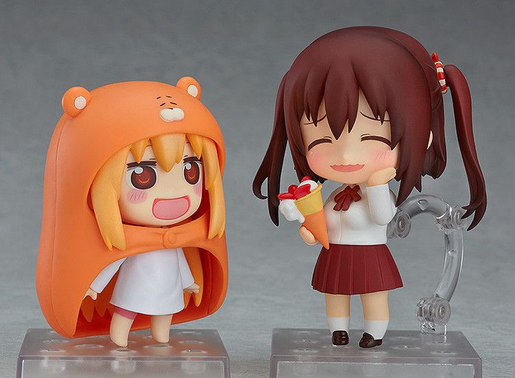 Nendoroid 832 Nana Ebina - Himouto Umaru-chan R | Good Smile Company F ...