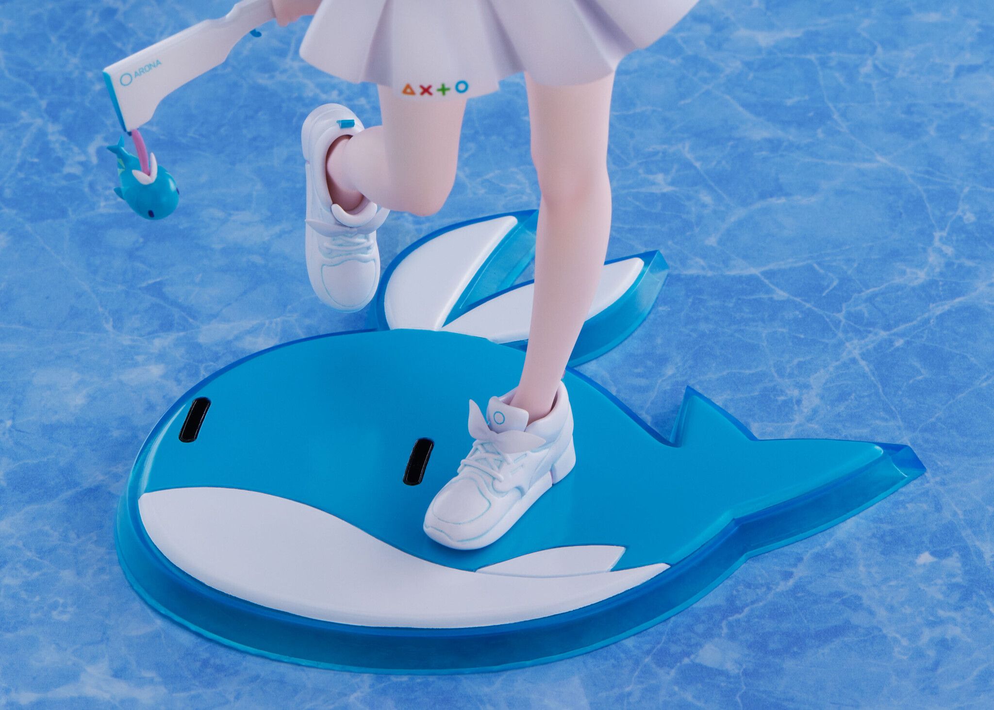 Arona - Golden Head - 1/7 (Alice Glint, Thousand) Figure - JH Figure