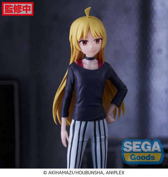 Ijichi Seika Desktop Decorate Collections - Bocchi the Rock | SEGA Fig ...