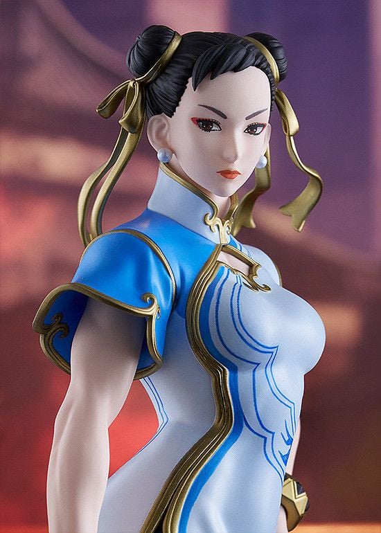 POP UP PARADE Chun-Li SF6 Ver. - Street Fighter | Max Factory Figure ...