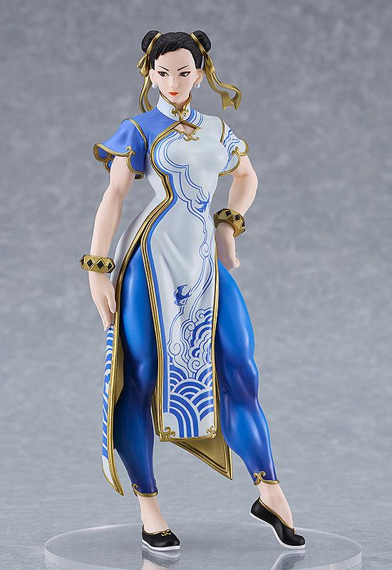 POP UP PARADE Chun-Li SF6 Ver. - Street Fighter | Max Factory Figure ...