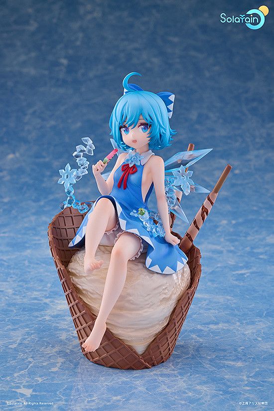 Cirno: Summer Frost ver. Touhou Project của Solarain tại JH Figure sho