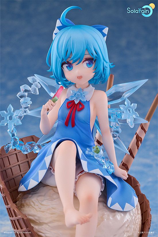 Cirno: Summer Frost ver. Touhou Project của Solarain tại JH Figure sho