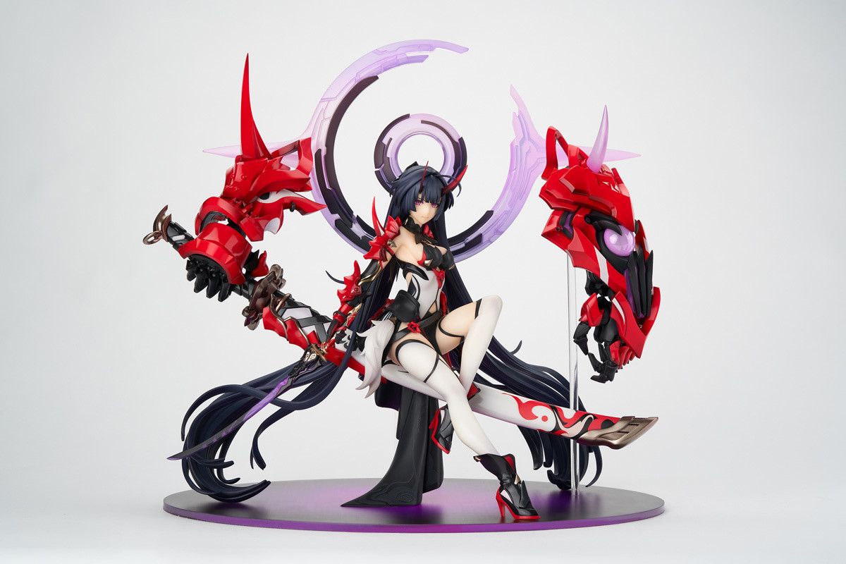 Honkai Impact 3rd - Mei Raiden Herrscher of Thunder 1/8 Scale (miHoYo - JH Figure