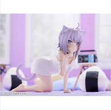 Nekomata Okayu - Relax Time - Hololive | Bandai Spirits Figure - JH Figure