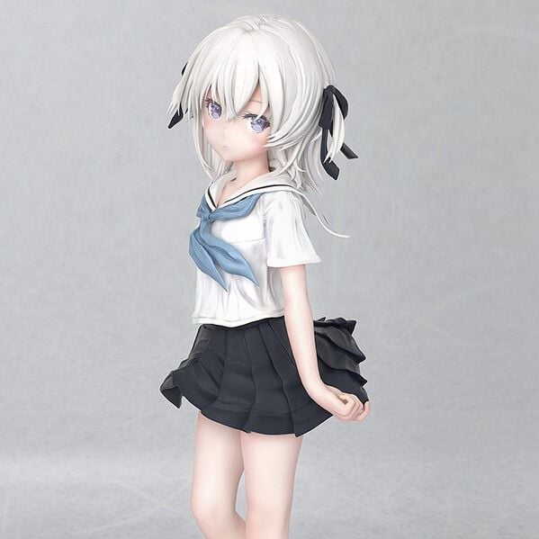 Mashiro Ikone - 1/5 (B'full, FOTS Japan) Figure - JH Figure