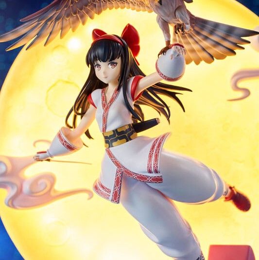 Nakoruru - 1/8 (Monster Toys) Figure - JH Figure