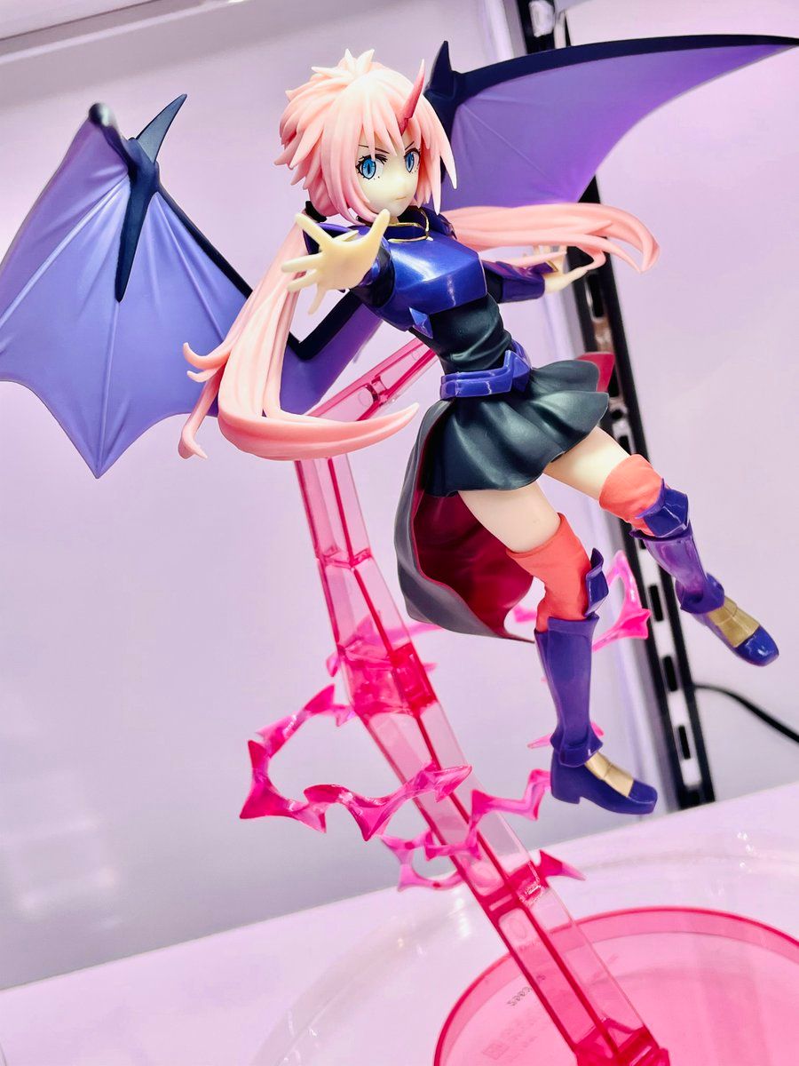 Milim Nava - Otherworlder Plus | Bandai Spirit Figure - JH Figure