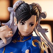 Chun-Li - Pop Up Parade (Max Factory) Figure - JH Figure