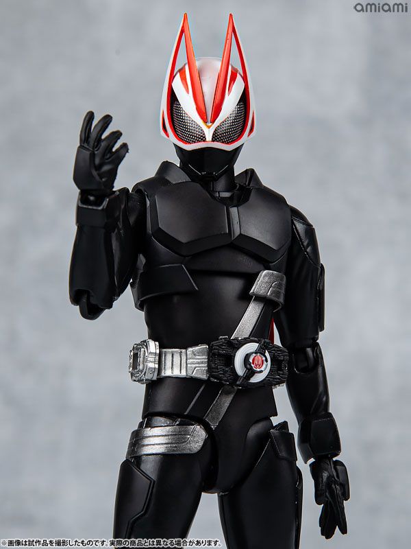 S.H.Figuarts Kamen Rider Geats Entry Raise Form | Bandai Spirits Figur ...