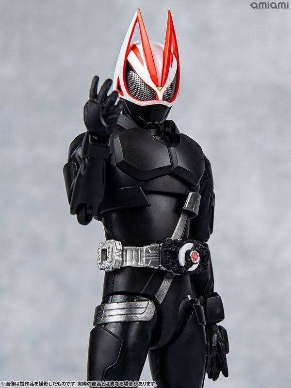 S.H.Figuarts Kamen Rider Geats Entry Raise Form | Bandai Spirits Figur ...
