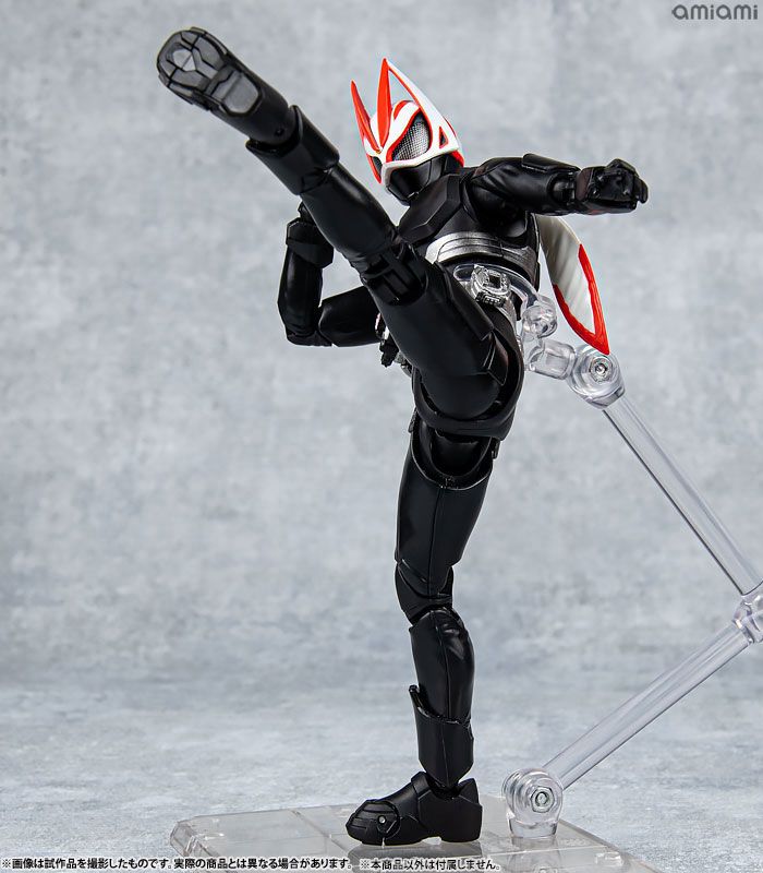 S.H.Figuarts Kamen Rider Geats Entry Raise Form | Bandai Spirits Figur ...