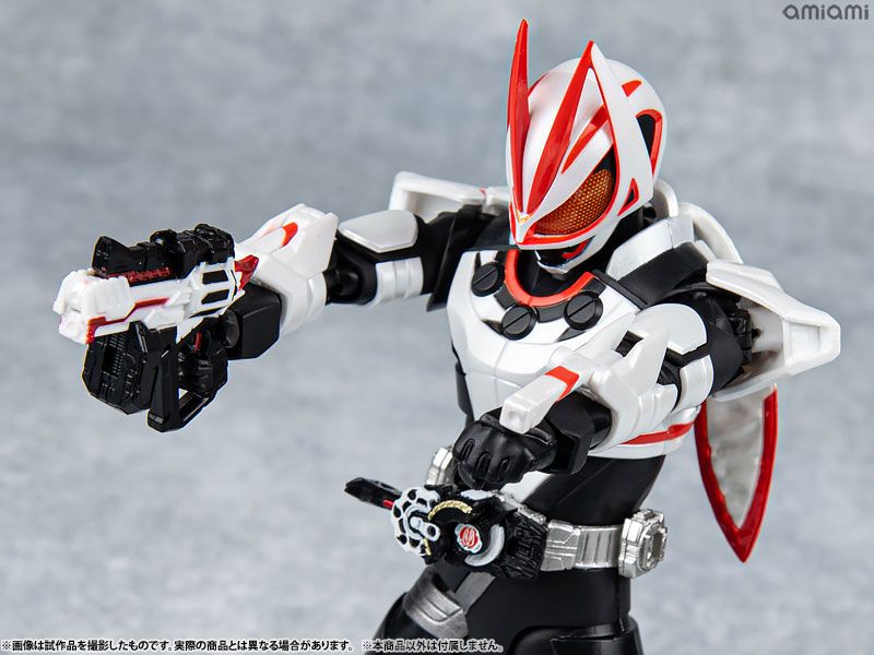 S.H.Figuarts Kamen Rider Geats Entry Raise Form | Bandai Spirits Figur ...