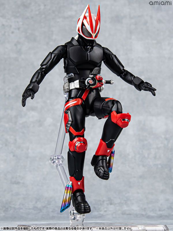 S.H.Figuarts Kamen Rider Geats Entry Raise Form | Bandai Spirits Figur ...