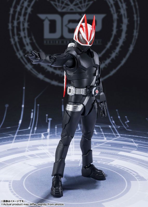S.H.Figuarts Kamen Rider Geats Entry Raise Form | Bandai Spirits Figur ...