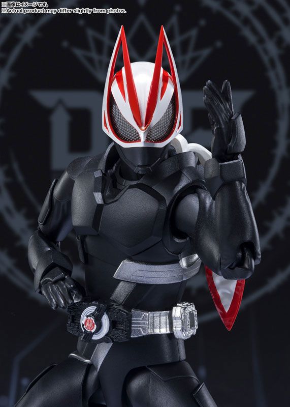 S.H.Figuarts Kamen Rider Geats Entry Raise Form | Bandai Spirits Figur ...