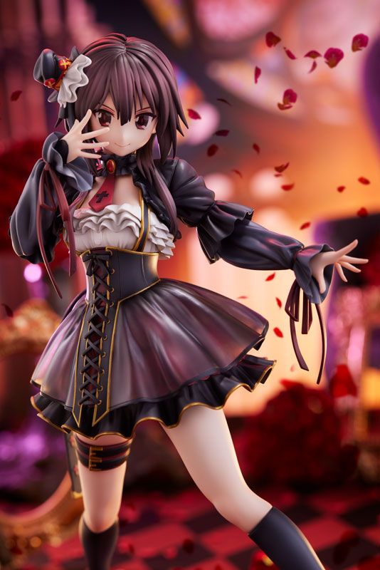 Megumin gothic lolita dress ver. 1/7 KDcolle - Kono Subarashii Sekai ...