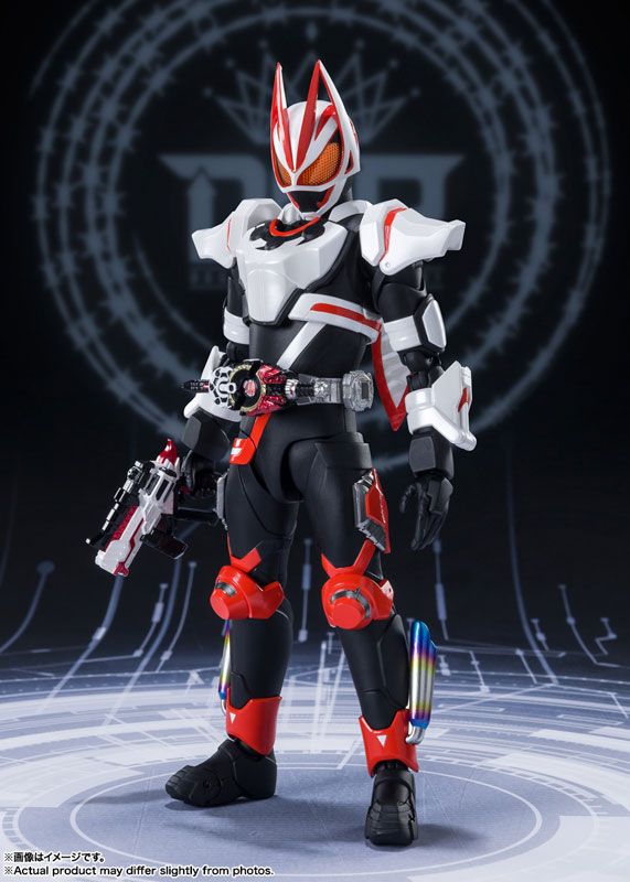 S.H.Figuarts Kamen Rider Geats Magnum Boost Form | Bandai Spirits Figu ...