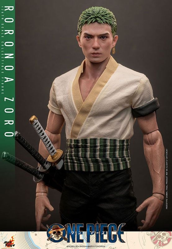 Roronoa Zoro - Television Masterpiece - 1/6 Scale Fully Poseable Figur ...