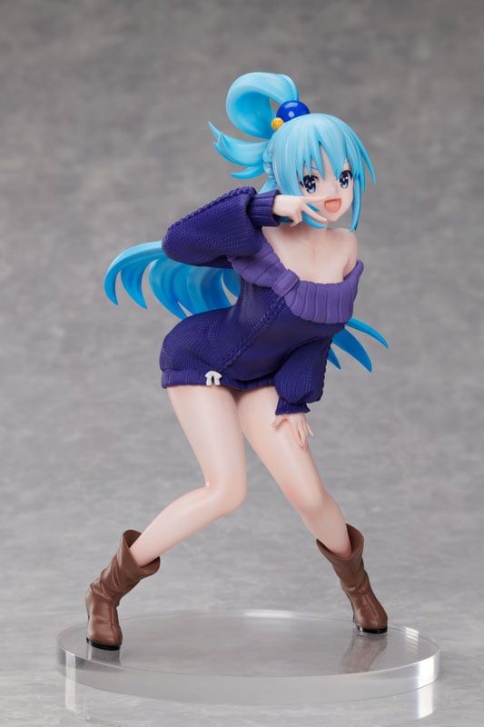 Aqua 1/7 Scale - KonoSuba 3 | elcoco Figure - JH Figure