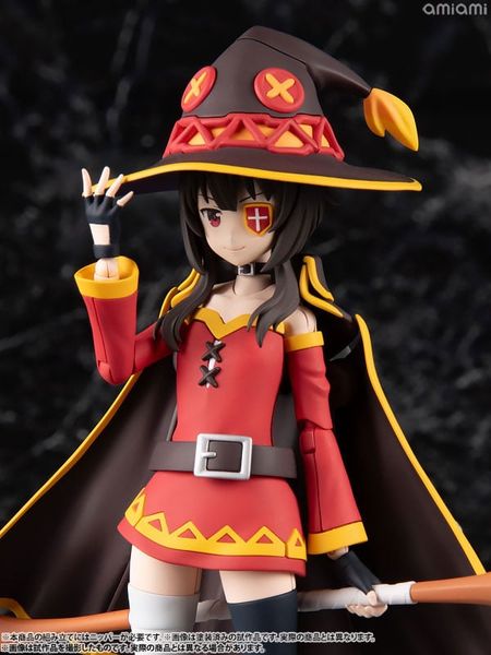 Megumin & Chomusuke - KonoSuba 3 (Kono Subarashii Sekai ni Shukufuku w ...