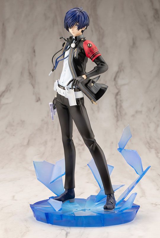 ARTFX J Persona 3 Reload P3R Protagonist 1/8 | Kotobukiya Figure - JH ...