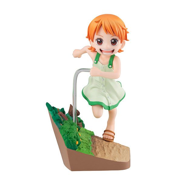Nami RUN!RUN!RUN! Complete Figure - G.E.M. Series ONE PIECE | MegaHous ...