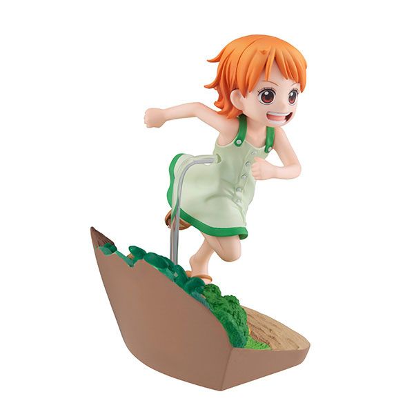 Nami RUN!RUN!RUN! Complete Figure - G.E.M. Series ONE PIECE | MegaHous ...