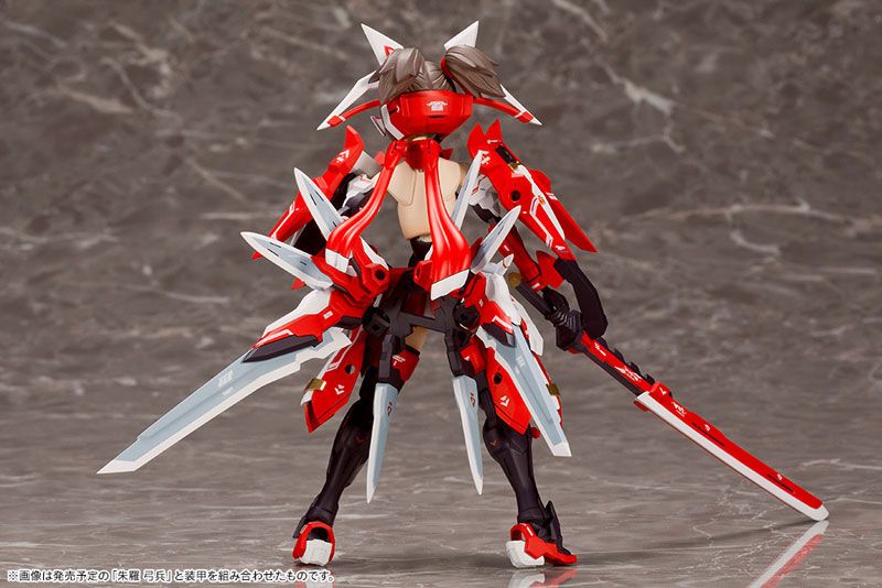 Megami Device ASRA NINJA 1/1 - Original | Kotobukiya Figure - JH Figure