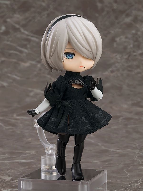 Nendoroid Doll YoRHa No.2 Type B 2B - NieR:Automata | Good Smile Compa ...