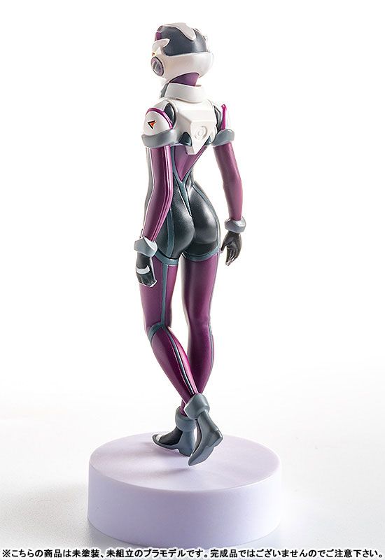 PLAMAX MF-46 minimum factory Mirage Farina Jenius 1/20 - Macross Delta ...
