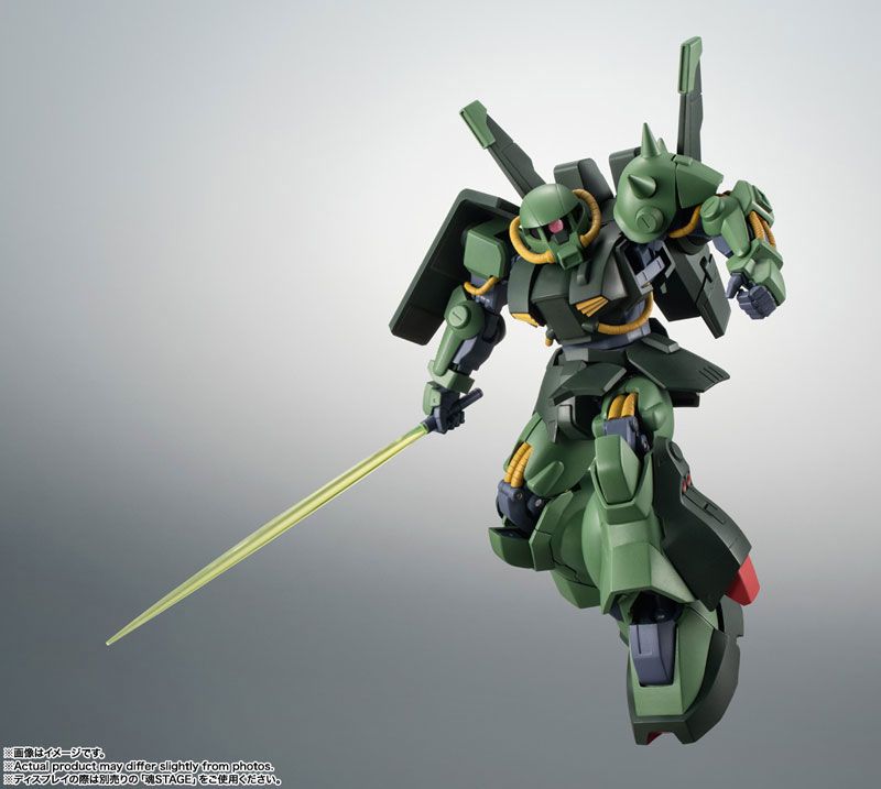 Robot Spirits -SIDE MS- RMS-106 Hizack ver. A.N.I.M.E. - Mobile Suit Z ...