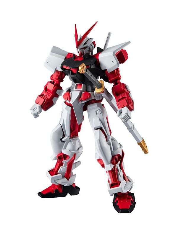 GUNDAM UNIVERSE MBF-P02 GUNDAM ASTRAY RED FRAME - Mobile Suit Gundam S ...