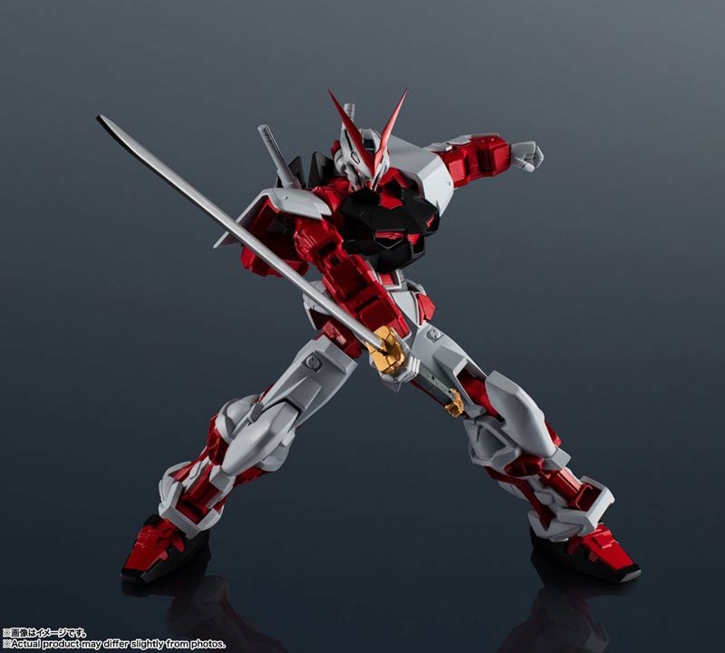 GUNDAM UNIVERSE MBF-P02 GUNDAM ASTRAY RED FRAME - Mobile Suit Gundam S ...