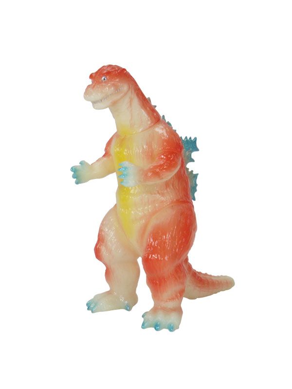 CCP Middle Size Series Godzilla Luminous Red Ver. - Godzilla Series ...