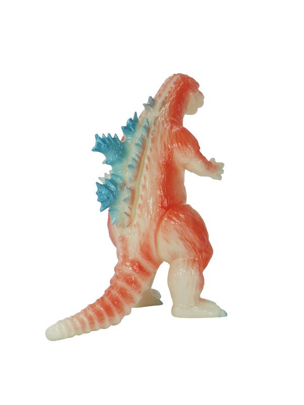 CCP Middle Size Series Godzilla Luminous Red Ver. - Godzilla Series ...