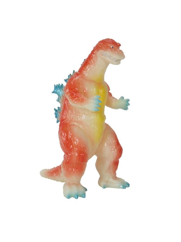 CCP Middle Size Series Godzilla Luminous Red Ver. - Godzilla Series ...