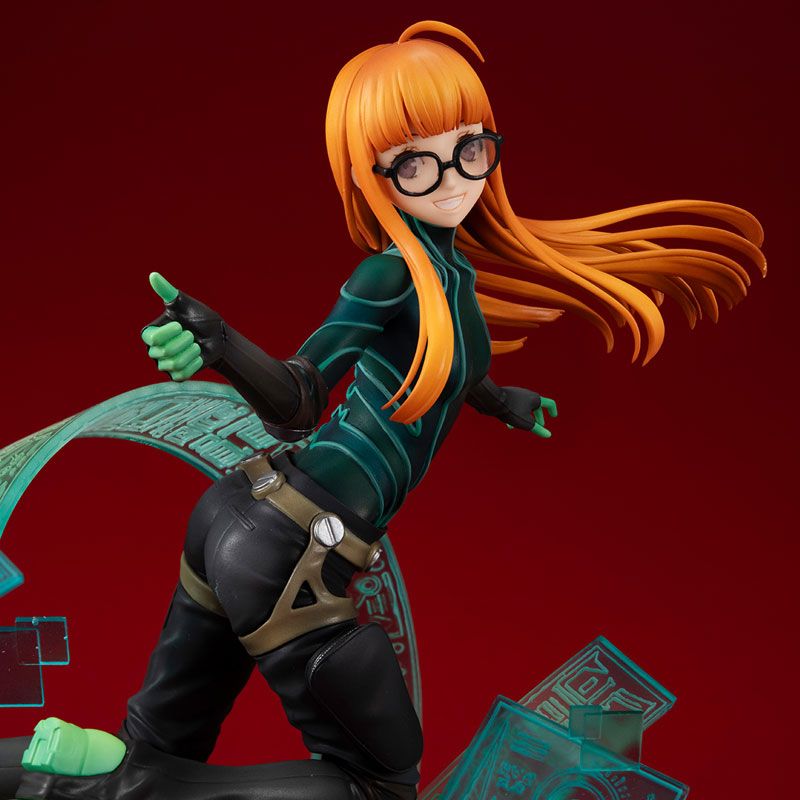 Futaba Sakura ~ Navi Oracle - Lucrea Persona 5 Royal Navi | MegaHouse ...