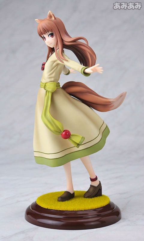 Holo Renewal Package Edition 1/8 - Spice and Wolf | Kotobukiya Figure ...
