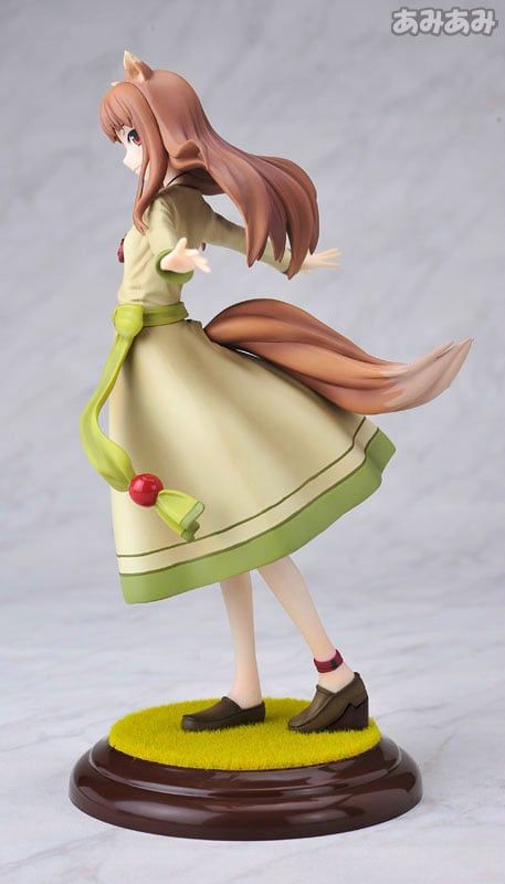 Holo Renewal Package Edition 1/8 - Spice and Wolf | Kotobukiya Figure ...