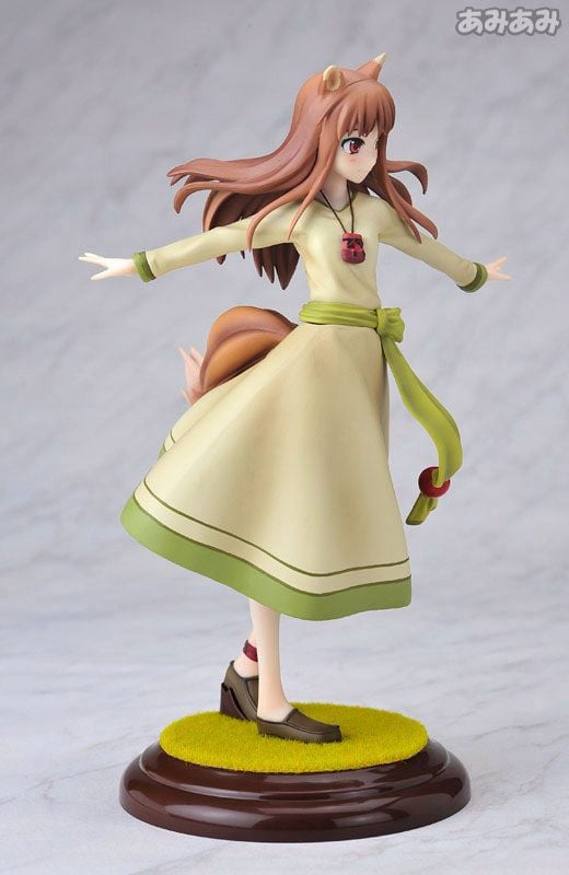 Holo Renewal Package Edition 1/8 - Spice and Wolf | Kotobukiya Figure ...