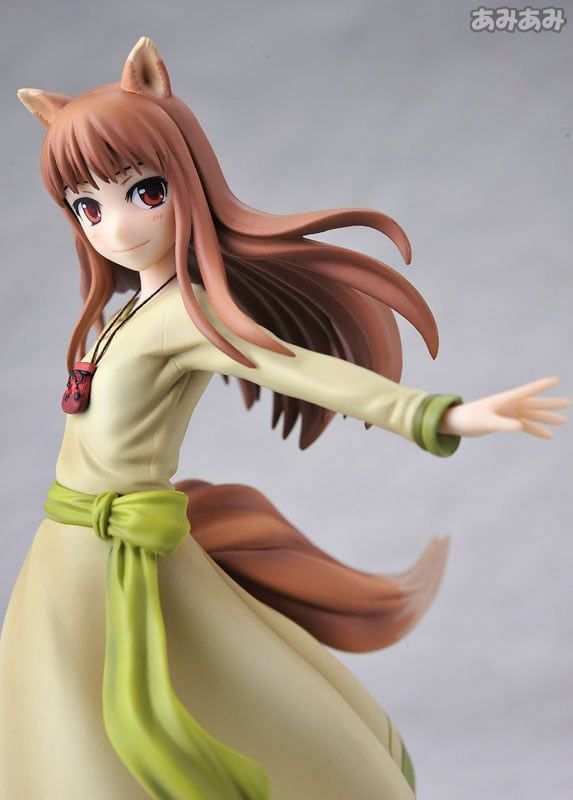 Holo Renewal Package Edition 1/8 - Spice and Wolf | Kotobukiya Figure ...