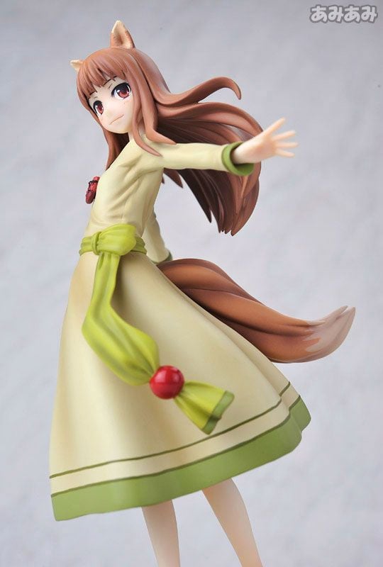 Holo Renewal Package Edition 1/8 - Spice and Wolf | Kotobukiya Figure ...